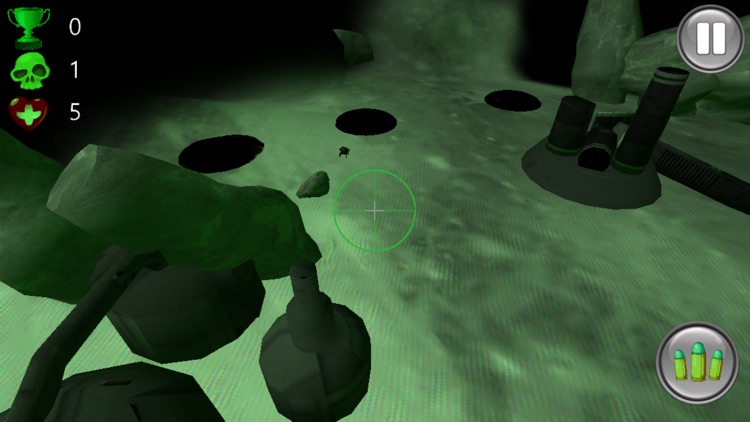 Aliens VS Military 3D by Teen Games, LLC