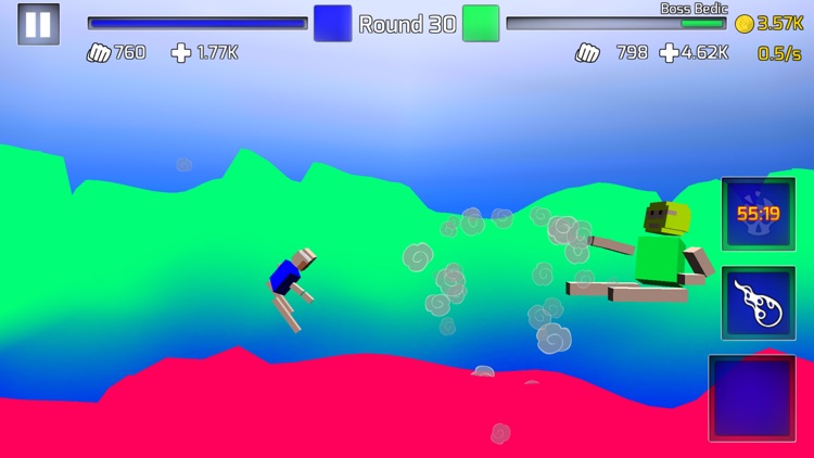 Fighter Physics by Galactic Bits, Inc
