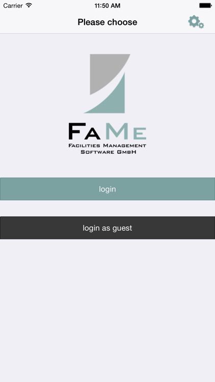 FaMe Request by Facilities Management Software GmbH