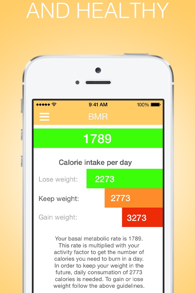 Fitness calculators - Get in shape at App Store downloads and cost ...