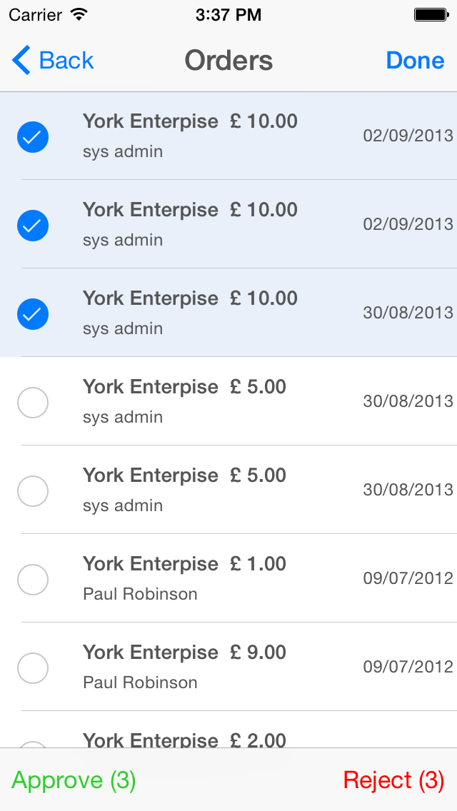 Télécharger PROACTIS Approver sur PC - Windows 10 et 11 - Windowsapp.fr