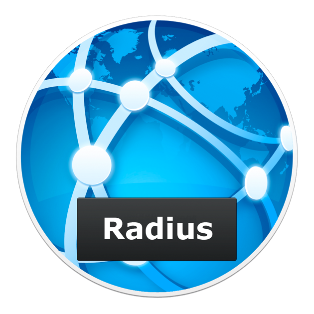 ‎Admin Tool Radius على Mac App Store