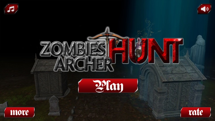 Archer Zombies Hunt 3d By Syed Hassan