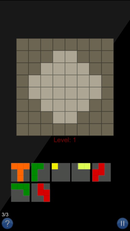 Match The Blocks by Arkadiusz Adach