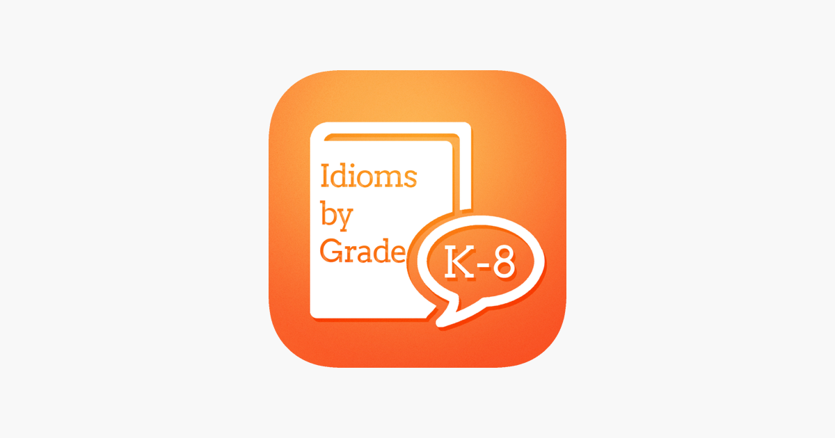 ‎Idioms by Grade im App Store