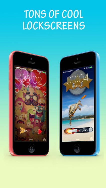 Magic Lockscreen Wallpaper: Custom Photos For Your Lock Screen And ...