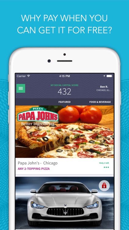 Freebie App - Free, Social & Fun by IM Freebie