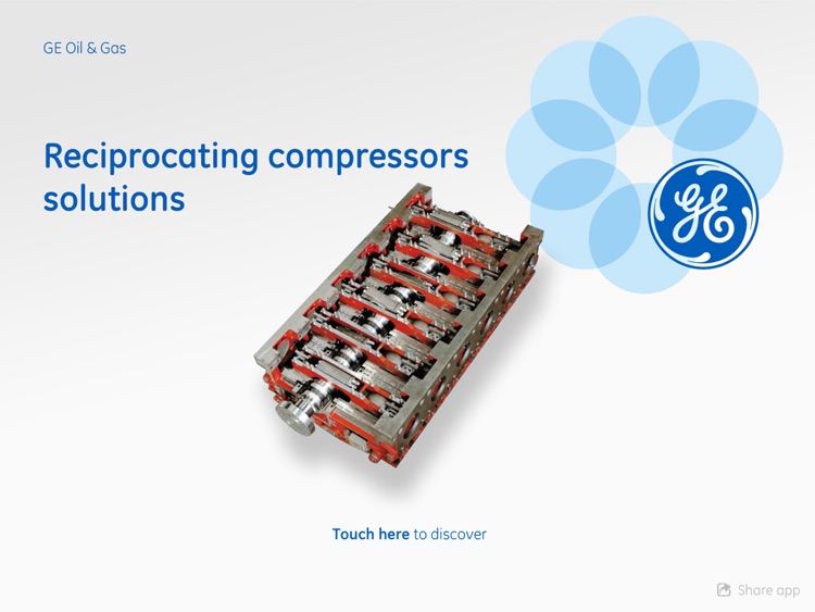 GE Oil & Gas Reciprocating Compressors by Altab.net Srl