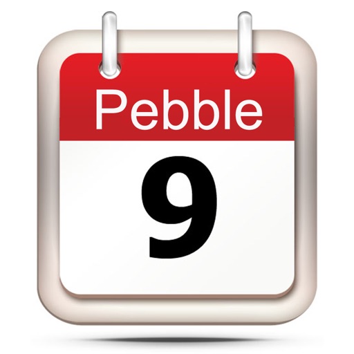 Calendar for Pebble Smartwatch by Dream Studios, LLC