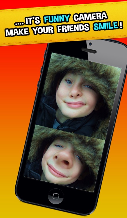 Funny Camera PRO – Hilarious Face Warp Effects Photo Editor by APP8ITE LTD