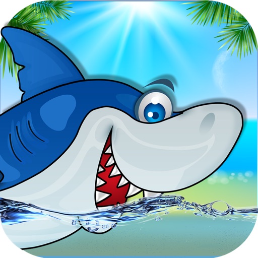 Shark Jump - Shark Run and Dash Eat Starfish Explorer and Adventure Fun ...