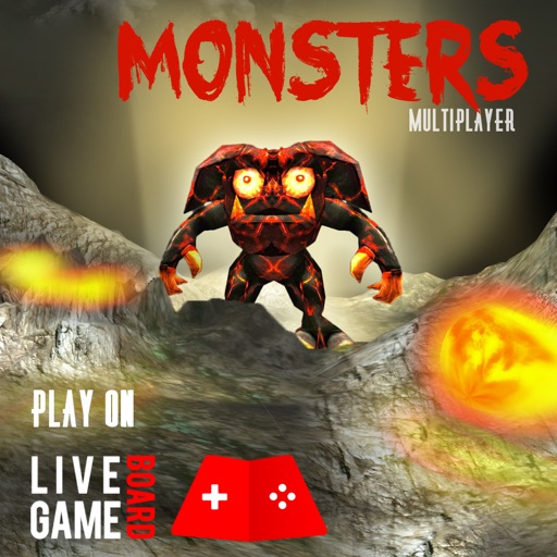 Monsters Multiplayer AR/VR by Analytica Design spol. s r.o.