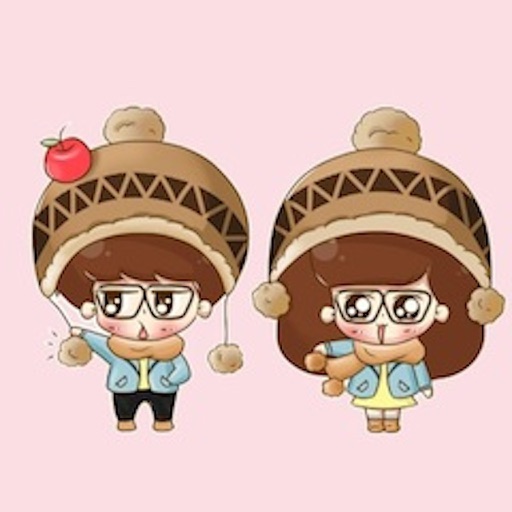 情侣2048 by HAORAN SUN