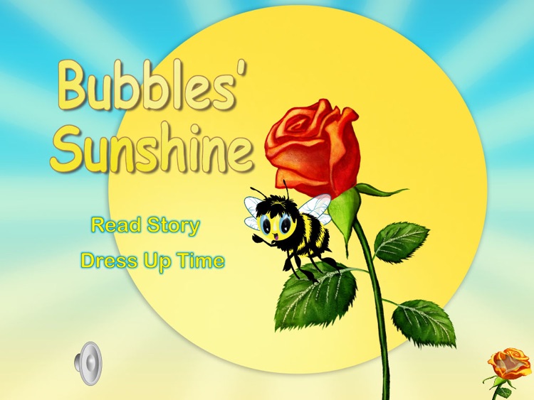 Bubbles' Sunshine by Bonnie Lee