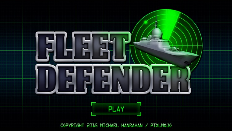 Fleet Defender by Michael Hanrahan