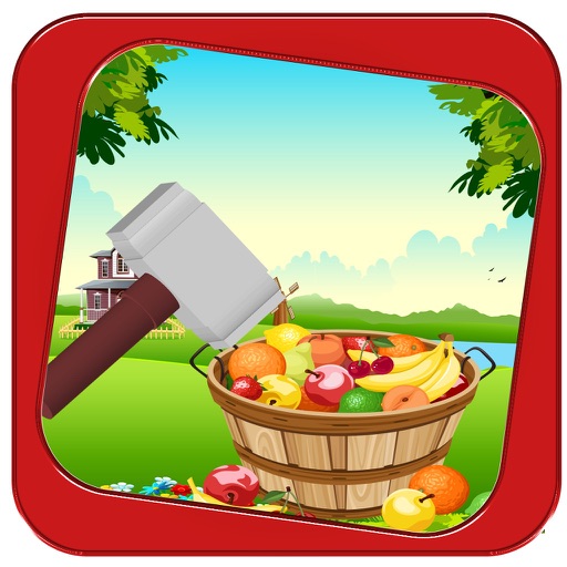 Fruit Soldier - Use Sledge Hammer And Smash Away ! | iPhone & iPad Game ...
