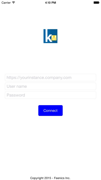 Feenics Keep Monitor by Feenics Inc.