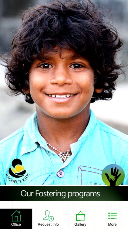 Rachel's Kids by Piam Mansouri