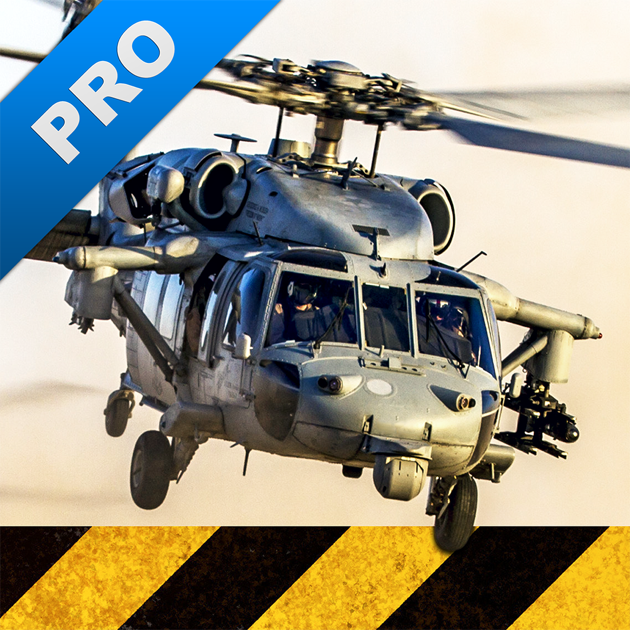 ‎Helicopter Sim Pro - Hellfire Squadron on the Mac App Store