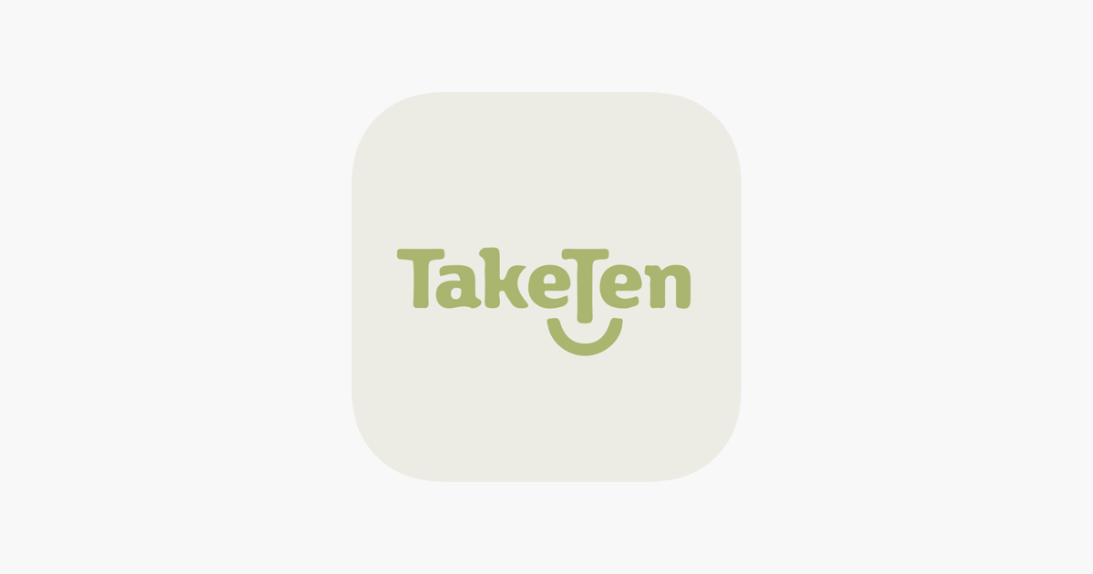 ‎Take Ten on the App Store