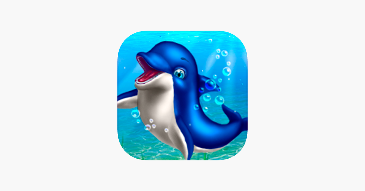 ‎Dolphins Quest on the App Store