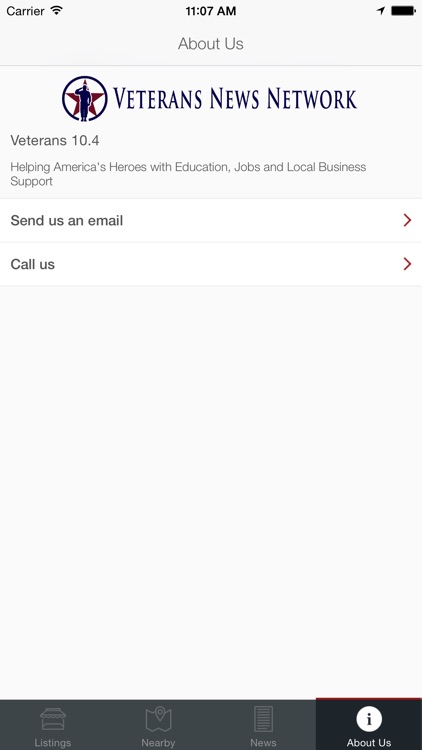 VNN by Veterans News Network