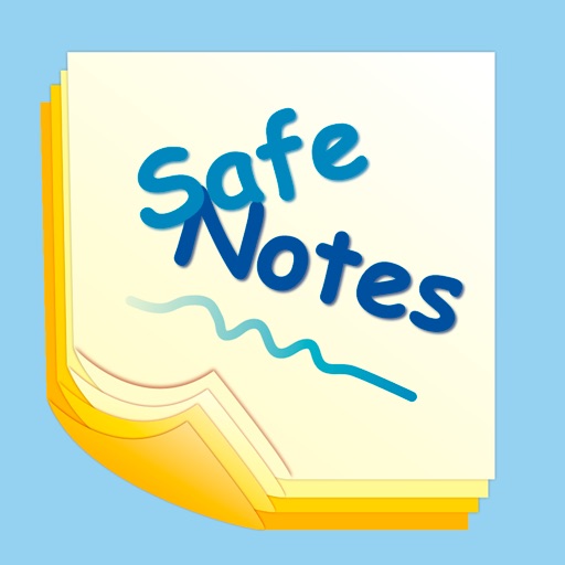 SafeNotes by ivaNet