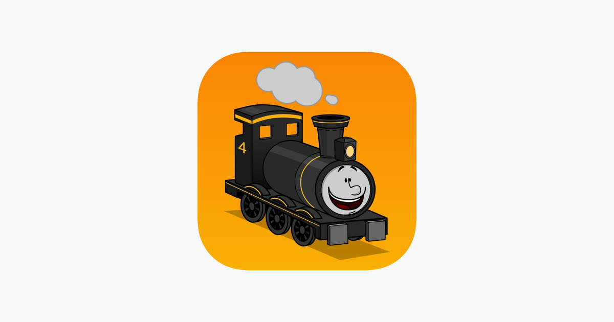 ‎Five Trains on the App Store