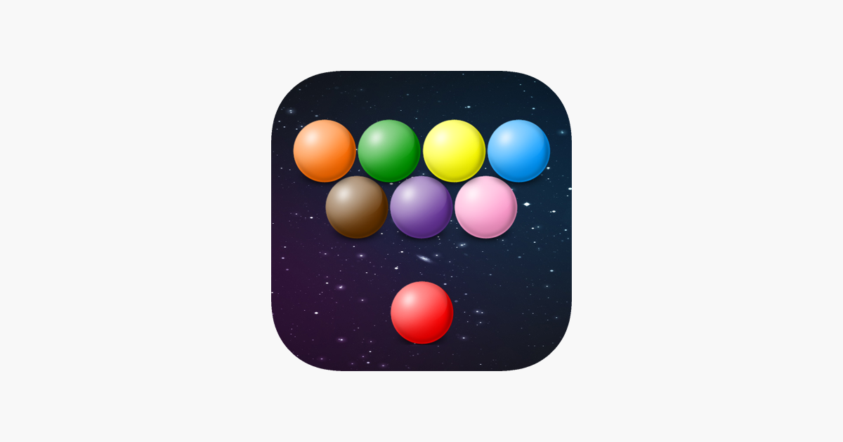 ‎Bubble Shoot Stars on the App Store