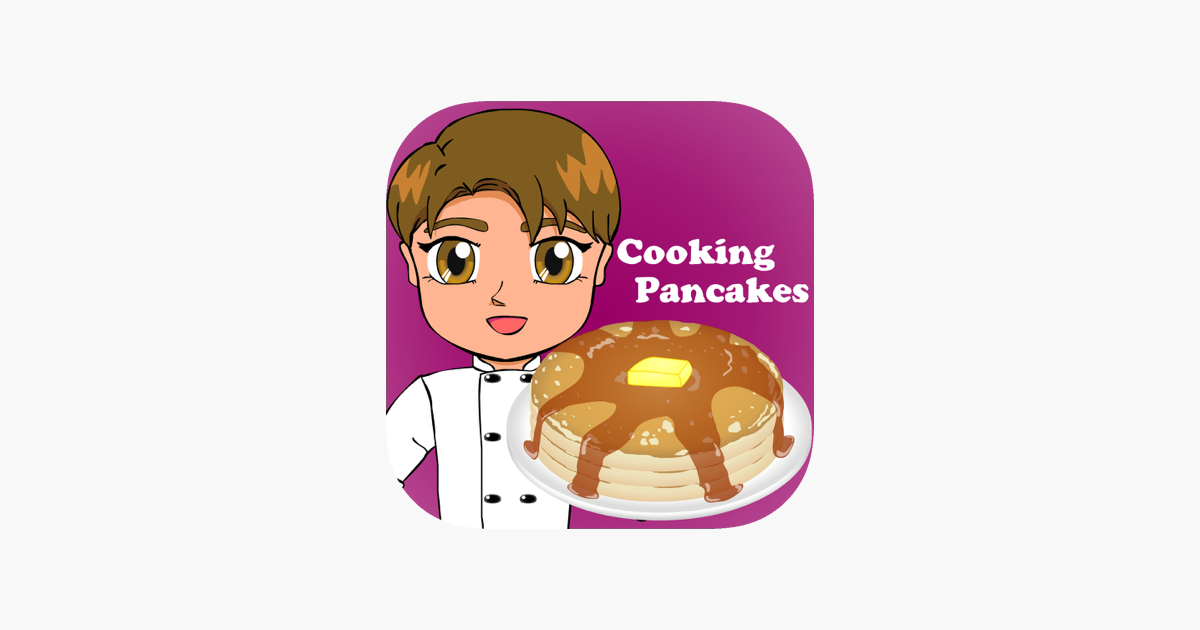 ‎Cooking Pancakes on the App Store
