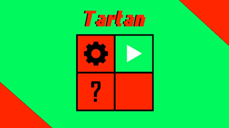 Tartan Grid by Elizabeth Palser