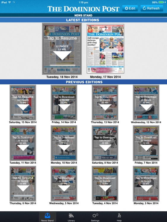 The Dominion Post Digital Edition by Fairfax New Zealand Ltd.