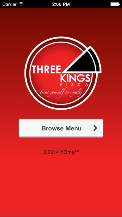 Three Kings Pizza by YQme