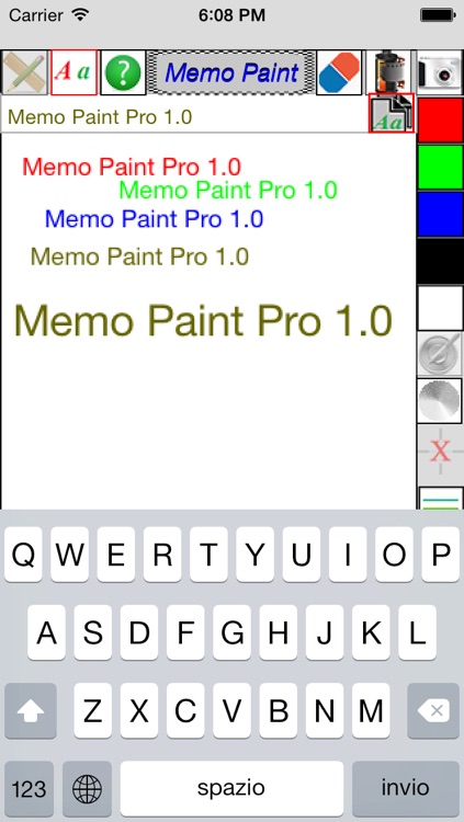Memo Paint Pro by Fernando Parillo
