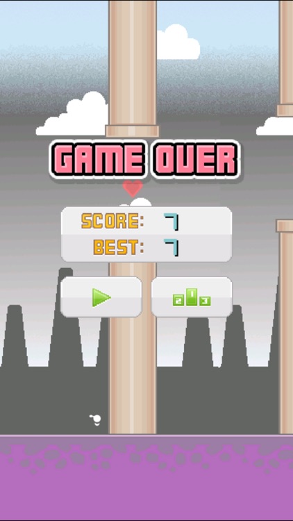 Dark Flappy by Angel Manuel Fernandez Fernandez