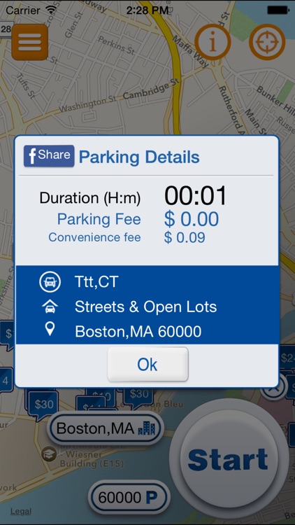 Pango Parking by Pango Mobile Parking LTD.