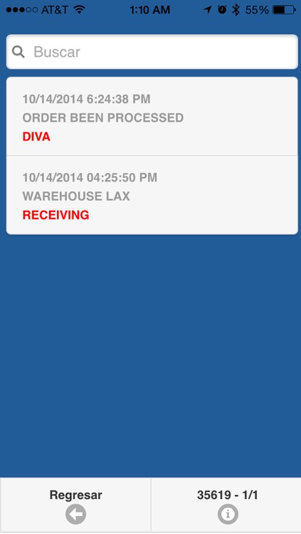 LC Cargo Mobile by Salvador Romero