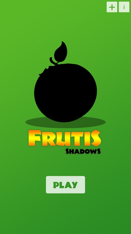 Frutis Shadows: The shadow of Fruits for Kids by Filipe Murteira