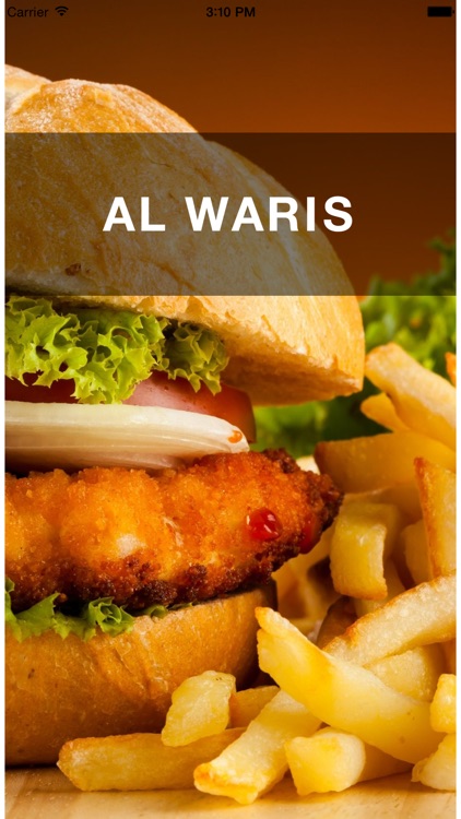 AL WARIS by S CHANDRAN