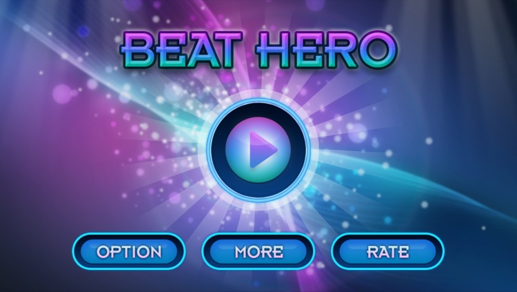 Beat Hero: A new rhythm game by Tuyen Pham