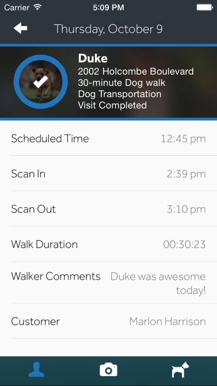 Pet Check Technology by Pet Check Technology