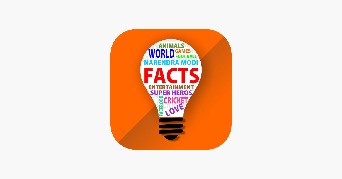 ‎Amazing facts collection on the App Store