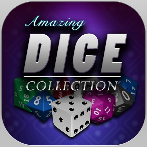 Amazing Dice Collection by yunfeng sun
