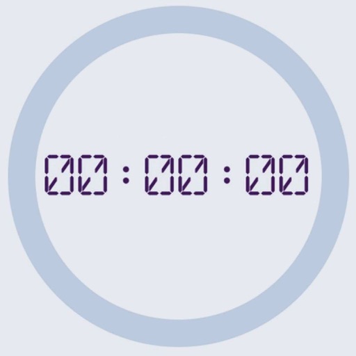 Retro Timer App by Themissinglynx