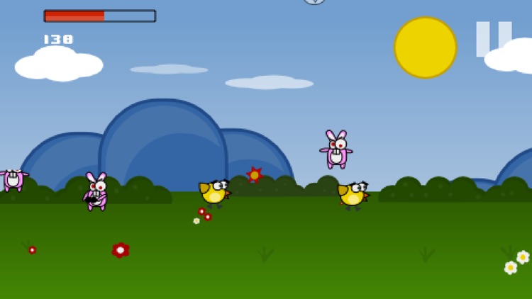 Rabid Rabbits by Rui Wang