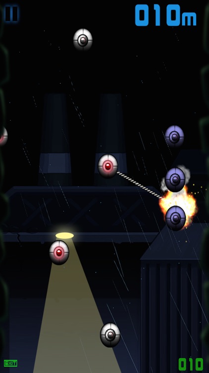 Gravity Ninja by eyad ayesh