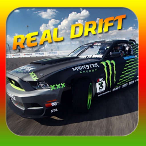 Real Drift Mustang Game HD Pro by Muzaffer Erdogan