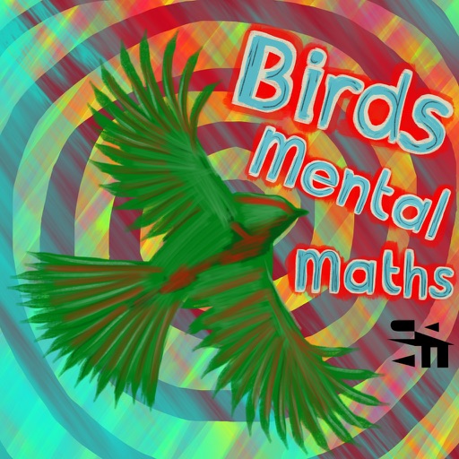 Birds Maths by Marcus Whiteley