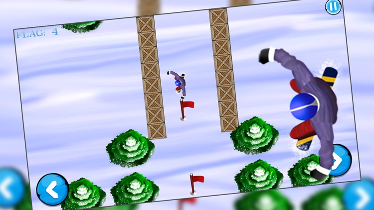 Fun Free Winter Snow Game 2 : The Snowboard King of the Ski Ice ...