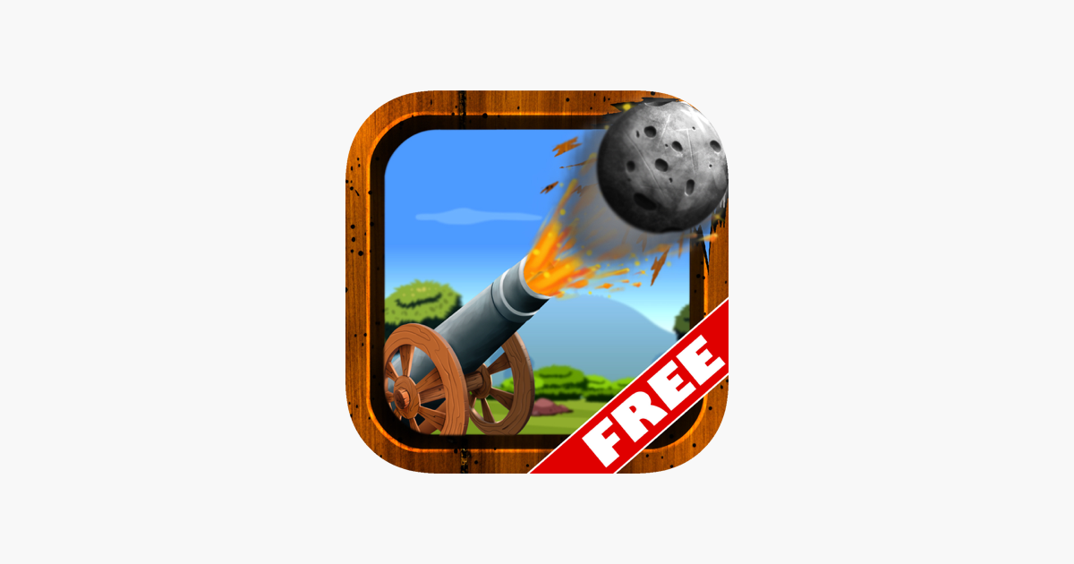 ‎Cannon Master Go! Free - Addictive Physics Arcade Game on the App Store